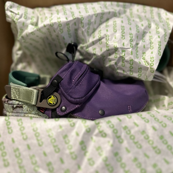 CROCS | Shoes | Nib Super Rare Bodega X Crocs All Terrain Clog Nicttech ...
